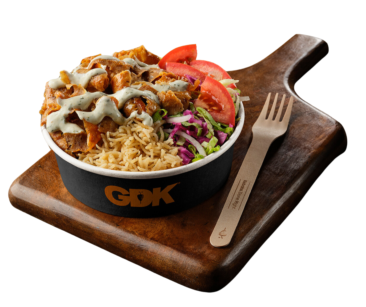 German Doner Kebab | Delicious Doner Kebab Menu