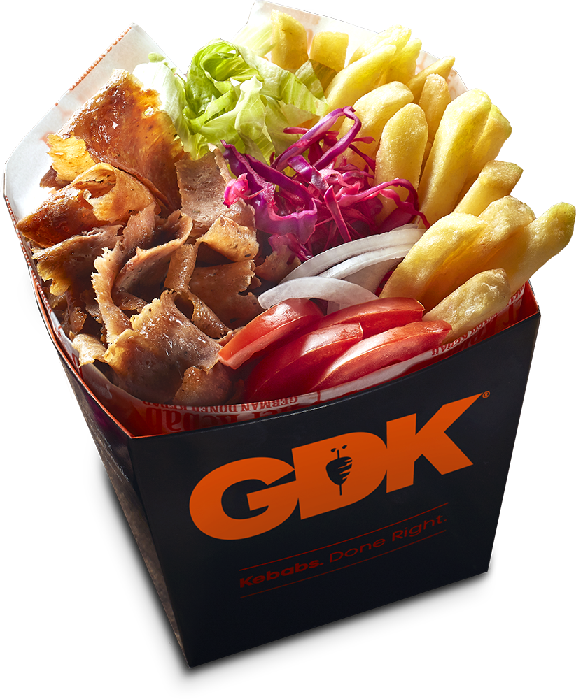 German Doner Kebab | Delicious Doner Kebab Menu
