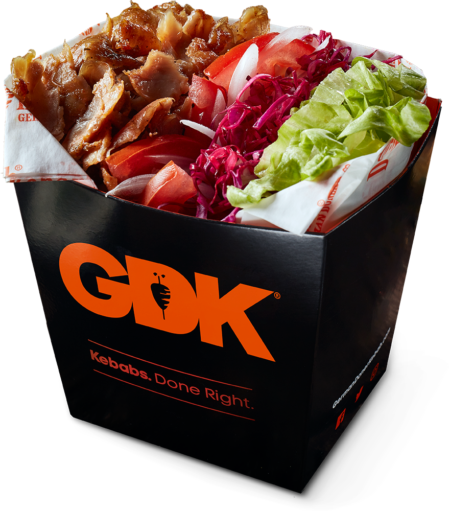 German Doner Kebab | Delicious Doner Kebab Menu