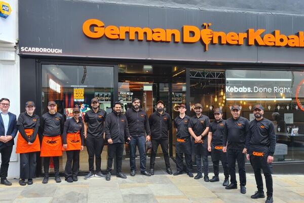 GDK SCARBOROUGH NOW OPEN