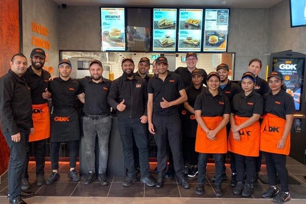 GDK BALDOCK NOW OPEN