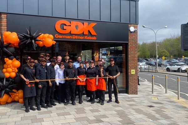 GDK HEMPSTEAD VALLEY NOW OPEN